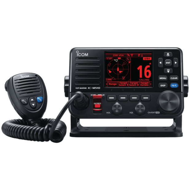 Icom M510 PLUS EVO | Fisheries Supply