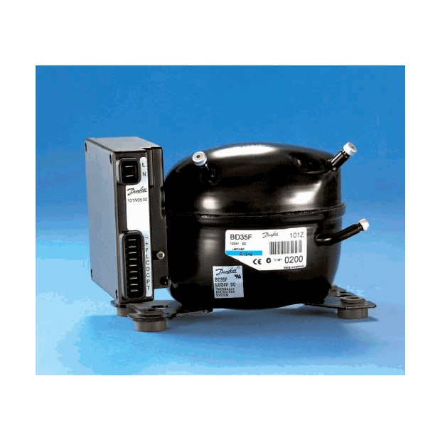Isotherm - SEG00030GA - SECOP & Danfoss Control Unit | Fisheries Supply