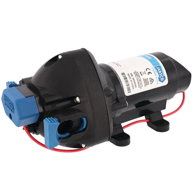 Par-Max 3 Freshwater Delivery Pump - Jabsco | Fisheries Supply