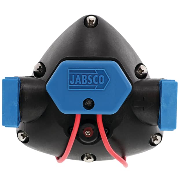 Par-Max 3 Freshwater Delivery Pump - Jabsco | Fisheries Supply