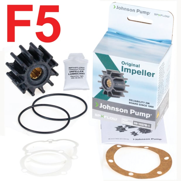 Johnson Pumps 09-1027B-1 | Fisheries Supply