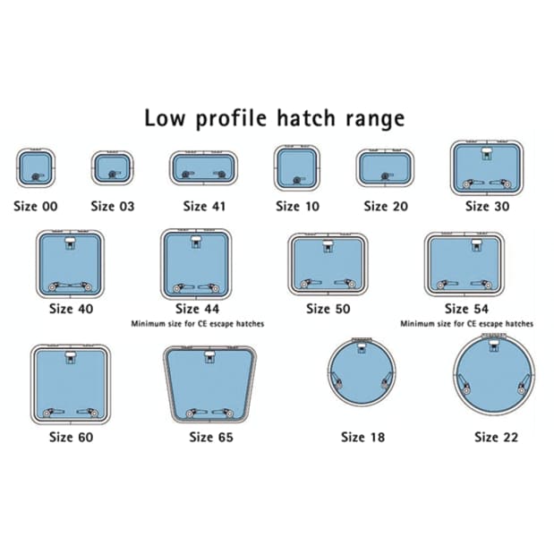Lewmar 39960030 | Fisheries Supply