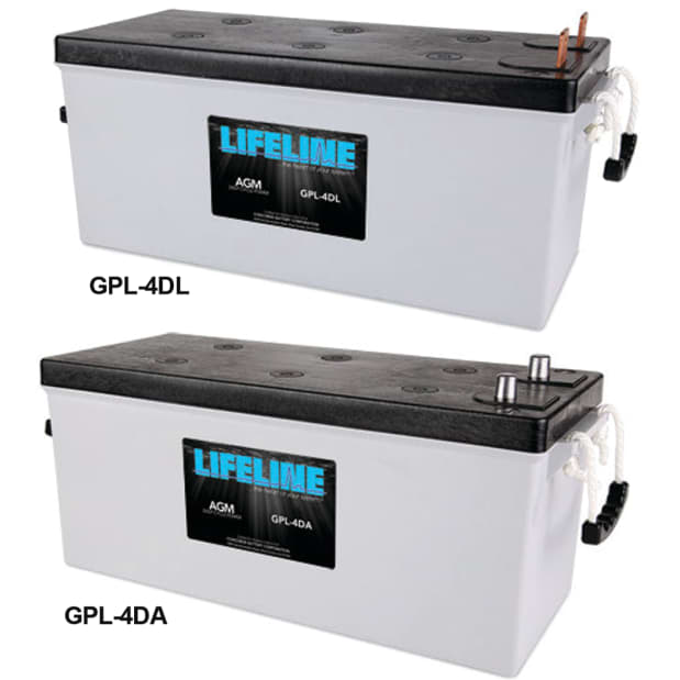 Lifeline GPL-4DL | Fisheries Supply