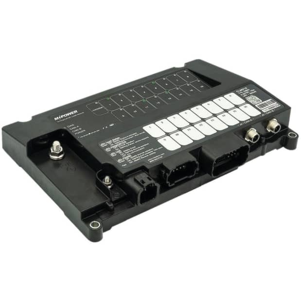 16-Channel DC Load Controller Module | Fisheries Supply