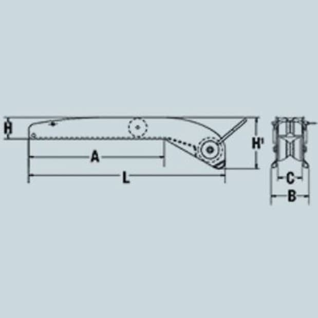 MAXset Bow Rollers | Fisheries supply