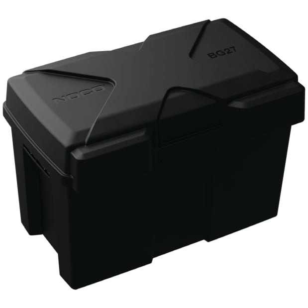 Snap-Top Battery Boxes | Fisheries Supply
