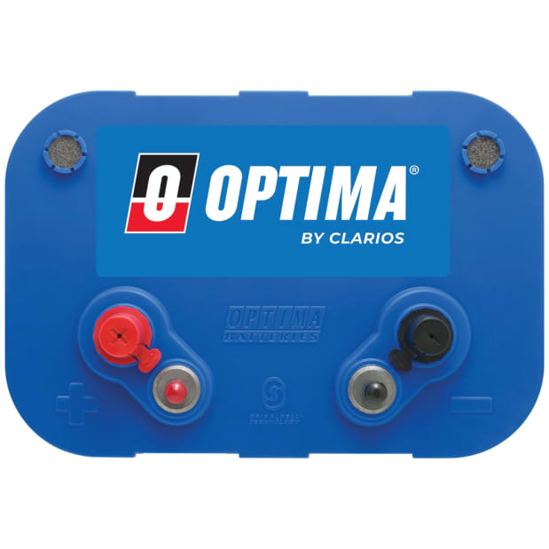 Optima SC34M - Blue Top Group 34 Starting Battery | Fisheries Supply