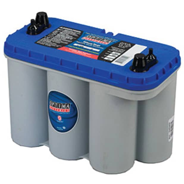 12V Optima SC31DM Blue Top Group 31 Deep Cycle Battery