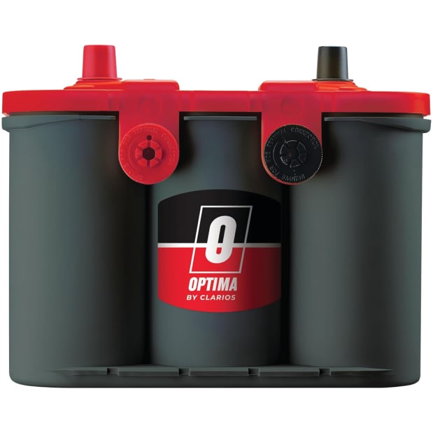 Optima SC34U Red Top Starting Battery | Fisheries Supply