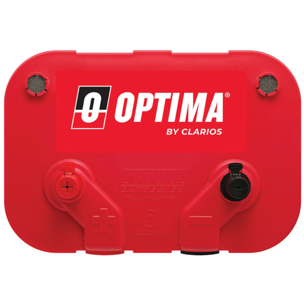 Optima SC34U Red Top Starting Battery | Fisheries Supply