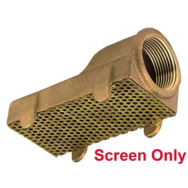 Screen for Pump Strainer | Fisheries Supply
