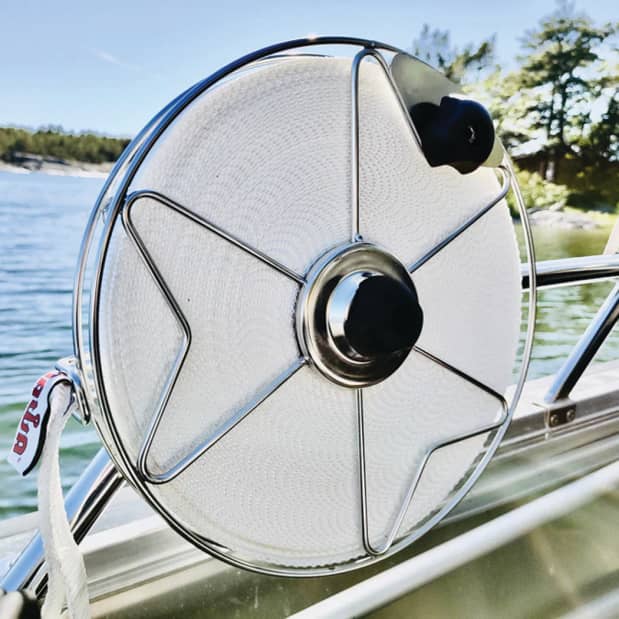 Mooring Reel | Fisheries Supply