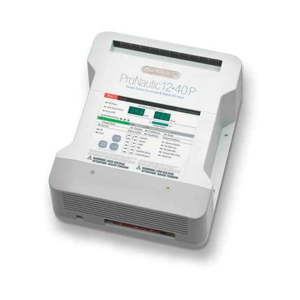 ProMariner ProNautic 1240P Digital Chargers 40A - 63140 | Fisheries Supply