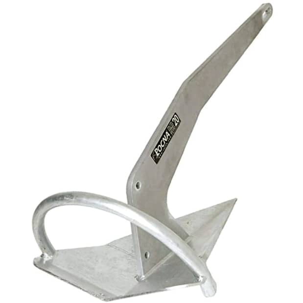 Rocna Anchor - Rocna Anchors | Fisheries Supply