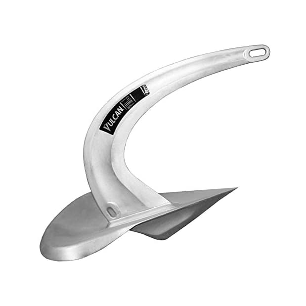 Rocna Vulcan Anchor - Galvanized Steel