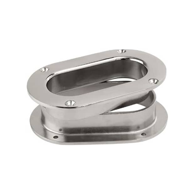 Sea-Dog Line Hawse Pipe with Back Flange | Fisheries Supply