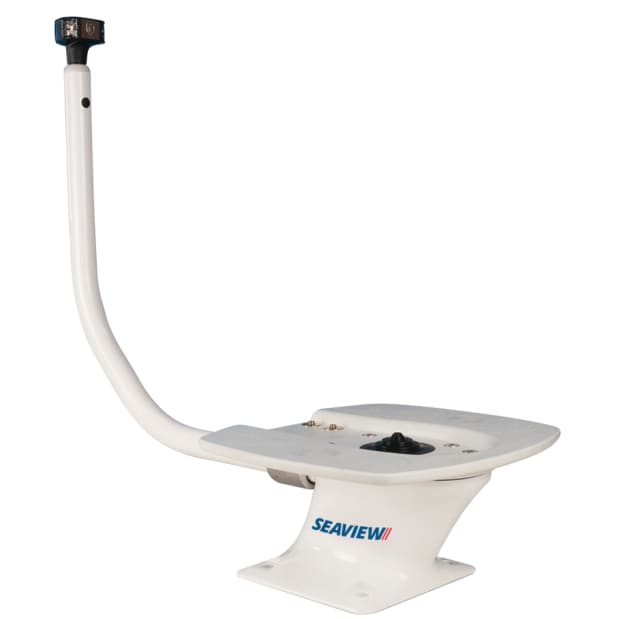 Forward Leaning Radar Mount - Seaview | Fisheries Supply