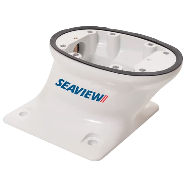Forward Leaning Radar Mount - Seaview | Fisheries Supply