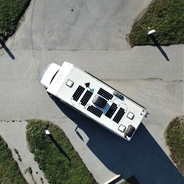 Sol-Go Flexible Solar Panels | Fisheries Supply
