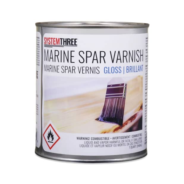 clear epoxy varnish