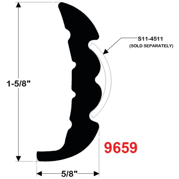TACO Marine V21-9866WHC20D-3 | Fisheries Supply