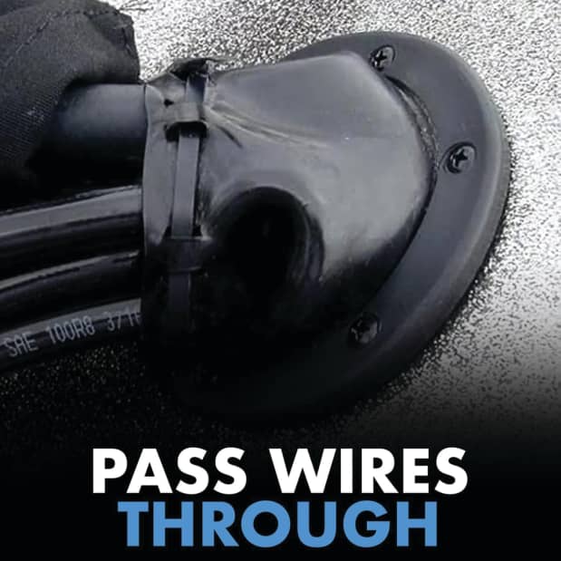 Cable Boots - TH Marine Supplies | Fisheries Supply