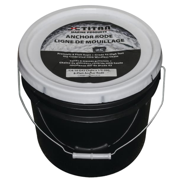 Titan Chain CAR8P58200H5150 | Fisheries Supply