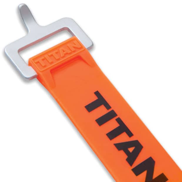 Titan Straps TSI-0136-BLK | Fisheries Supply