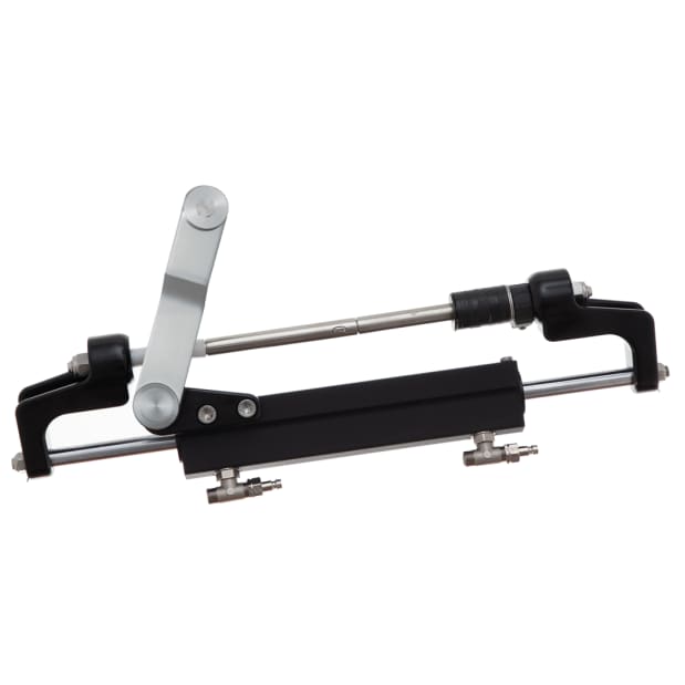 UC95-OBF Front Mount Cylinder | Fisheries Supply