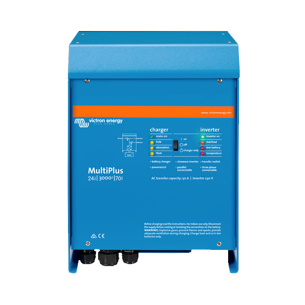 Victron Energy PMP122301102 | Fisheries Supply