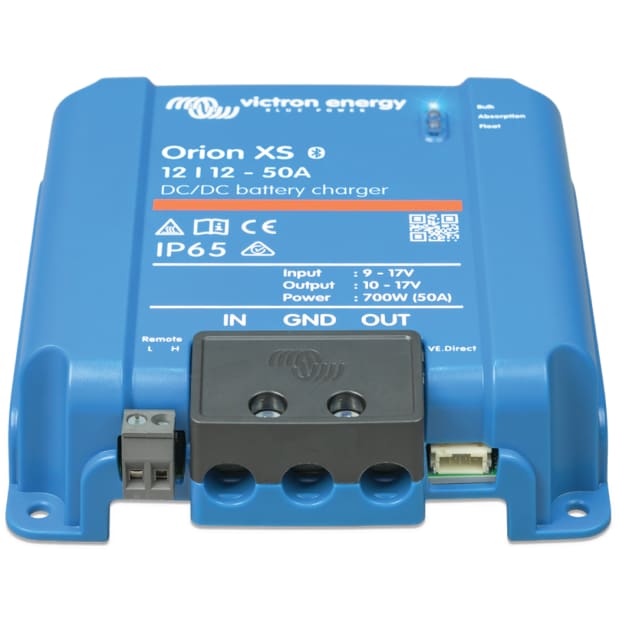 Orion XS DC-DC Battery Charger | Fisheries Supply