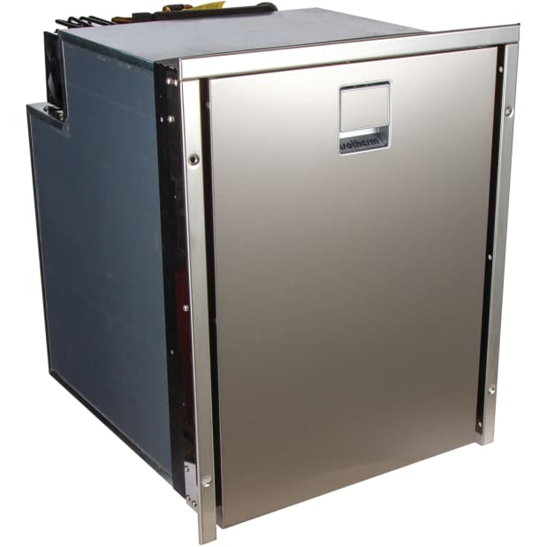 Isotherm Drawer 49 Clean Touch SS INOX Refrigerator Freezer