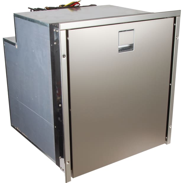 Isotherm Drawer 65 Clean Touch SS Fridge/Freezer | Fisheries Supply
