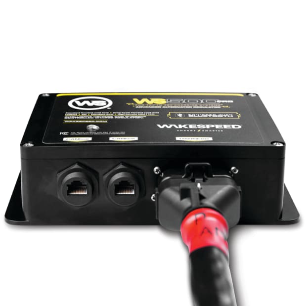 Wakespeed WS500PRO | Fisheries Supply