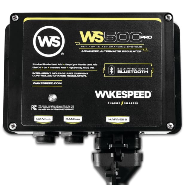 Wakespeed WS500PRO | Fisheries Supply