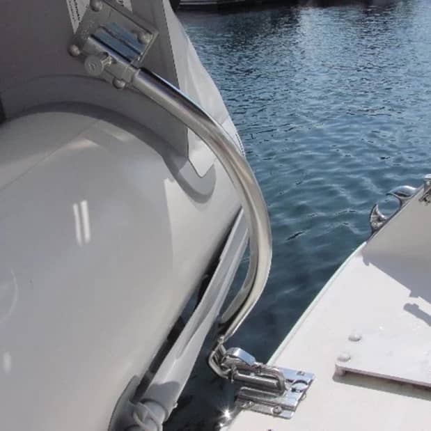 RBD100/ARC - Snap Davit Kit for Inflatable Boats | Fisheries