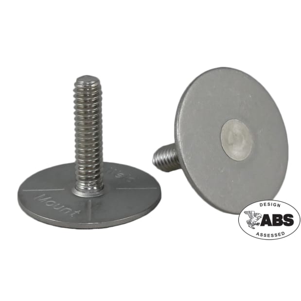 Weld Mount 142008100 | Fisheries Supply