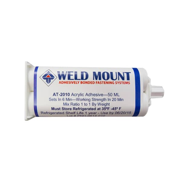 Weld Mount 201010 | Fisheries Supply