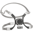 3M Replacement Parts for Half & Full-Face Respirator