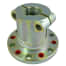 ZF Split Shaft Couplings - Buck Algonquin | Fisheries Supply