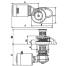 Maxwell RC8-8 Rope & Chain Windlass - Vertical | Fisheries Supply