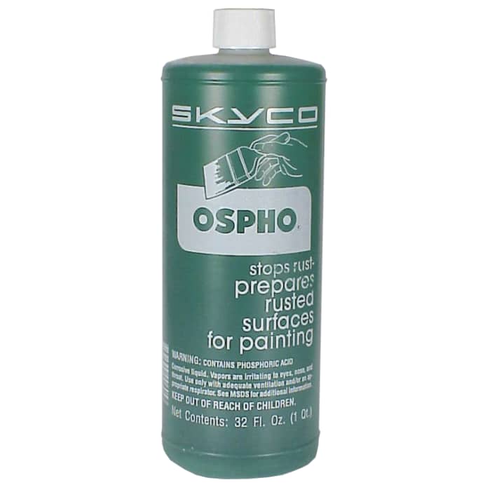 Ospho Metal Treatment Rust Primer | Fisheries Supply