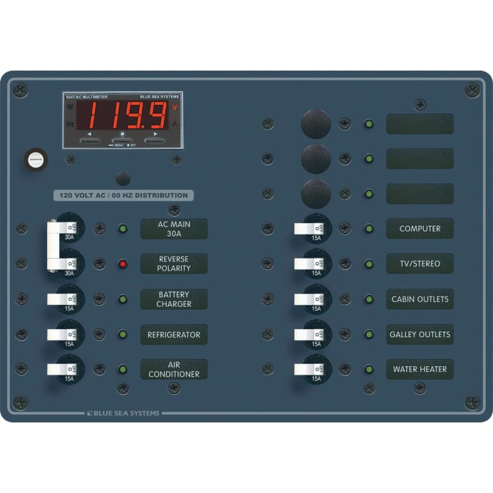 Blue Sea Systems 8407 | Fisheries Supply