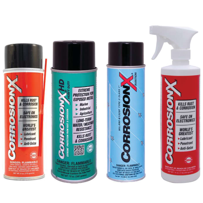 Corrosion X 90102 | Fisheries Supply