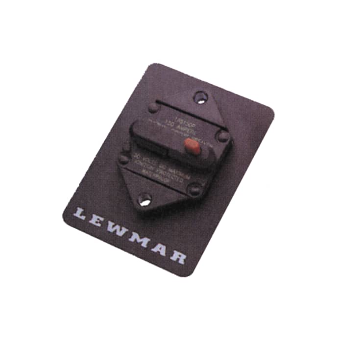 Windlass Circuit Breaker - Lewmar | Fisheries Supply