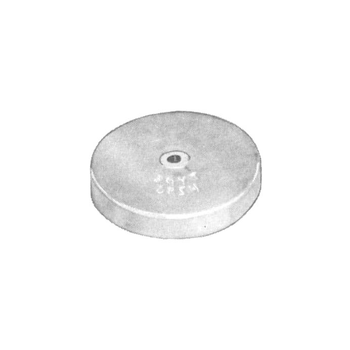 Commercial Heat Exchanger Anodes - Zinc - Martyr | Fisheries Supply