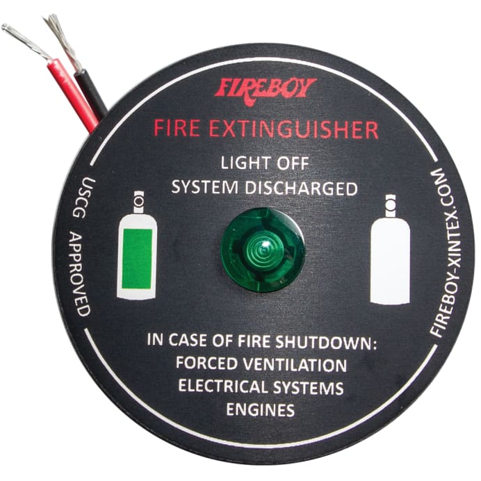 Fireboy 90107 | Fisheries Supply