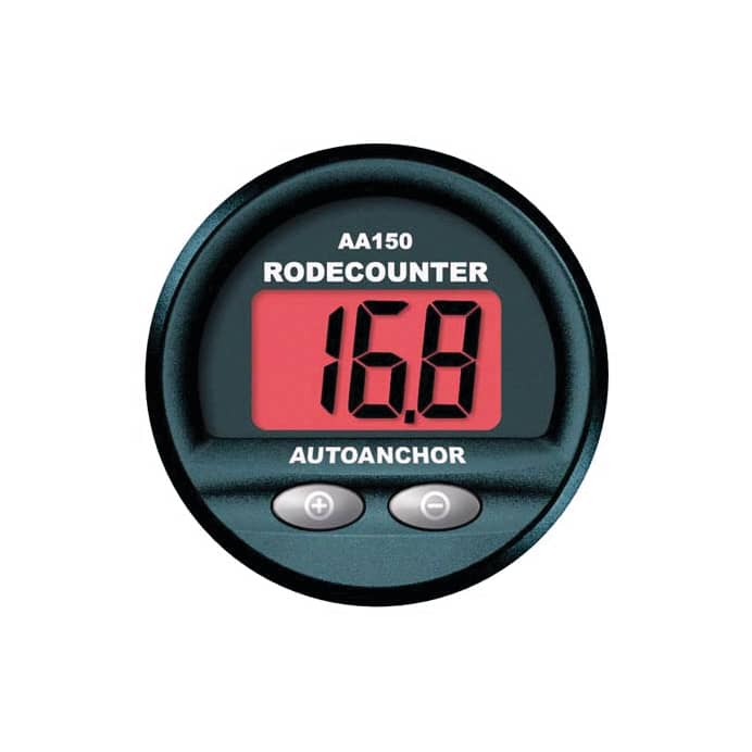 Lofrans AutoAnchor AA150 Chain & Rope Counter | Fisheries Supply