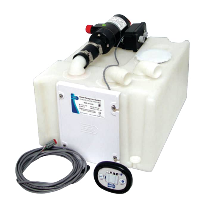 Jabsco Waste Management Systems 38110-0092 | Fisheries Supply