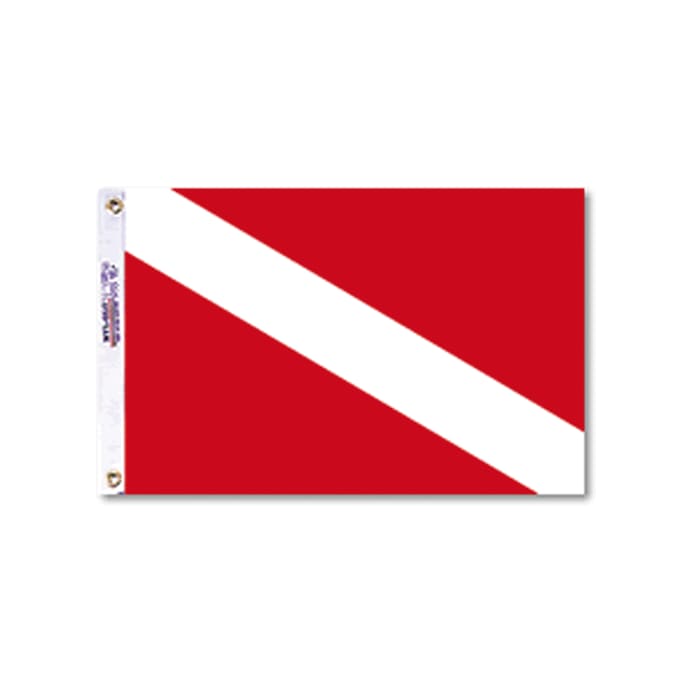 Skin Diver Flags - Annin | Fisheries Supply